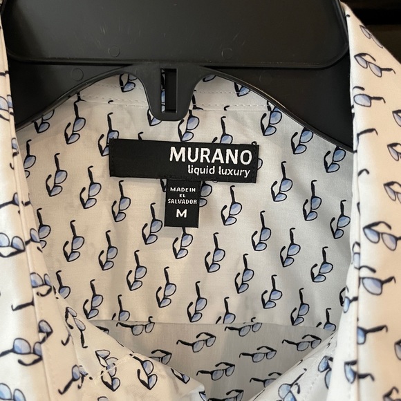 Murano | Shirts | Mens Button Down Murano Shirt | Poshmark